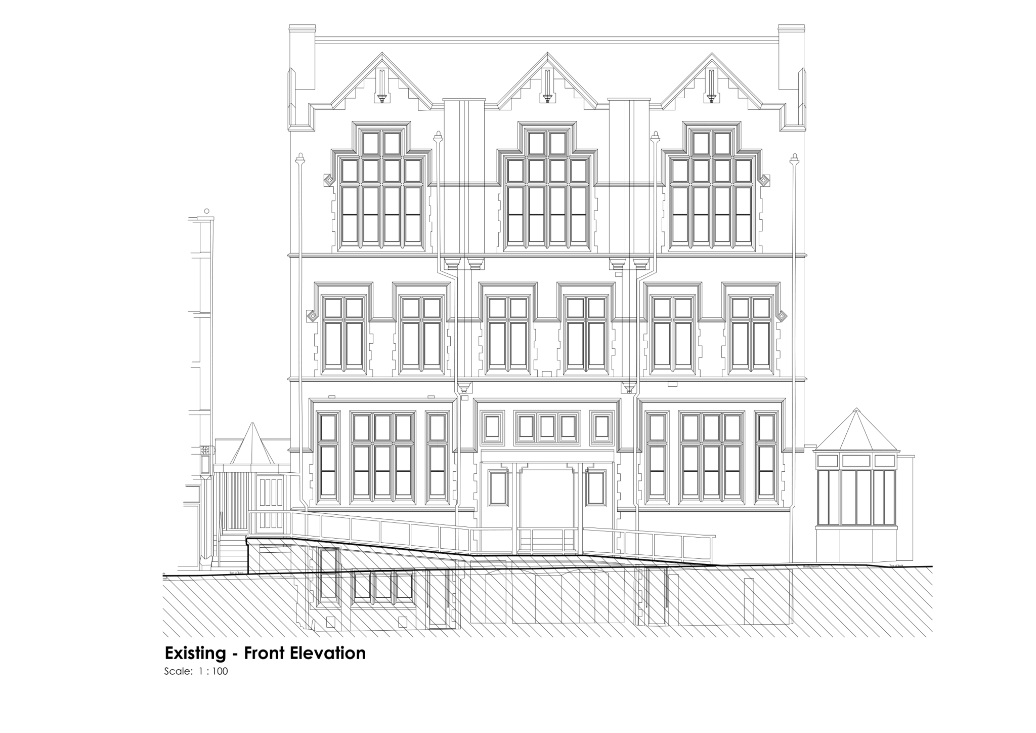 Award-Winning Design for The Old Post Office| D2 Architects